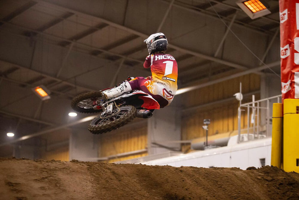 2022 Arenacross Rounds 5-6 Results - Cycle News