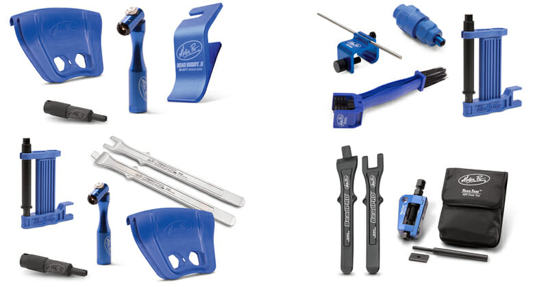 Motion Pro Holiday Tool Packs - Cycle News
