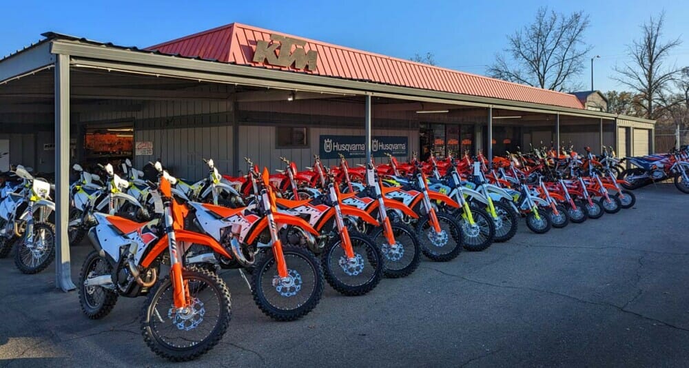 The Multiple Winners of the Five Bucks Moto - Cycle News