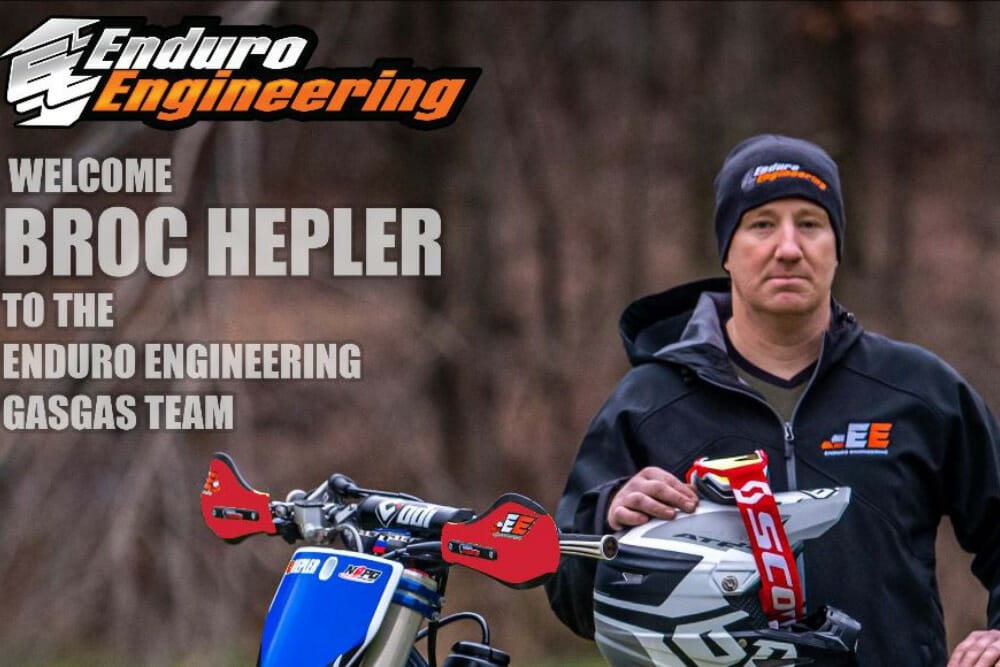 Enduro Engineering 2023 Race Team Announced - Cycle News