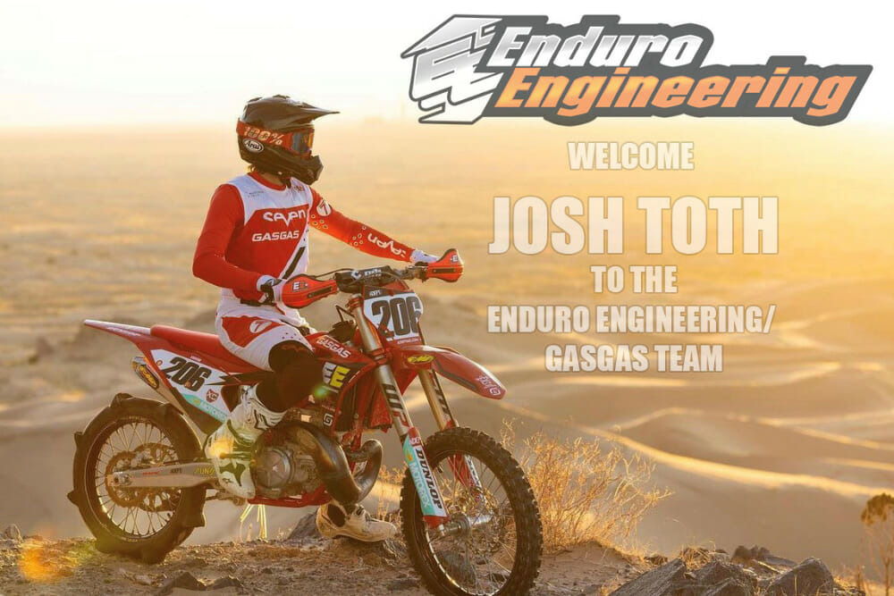 Enduro Engineering Enduro Engineering Composite Moto Roost Deflector