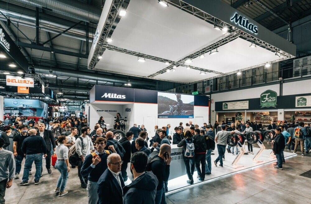 Mitas Enduro Trail+ Tires - Cycle News