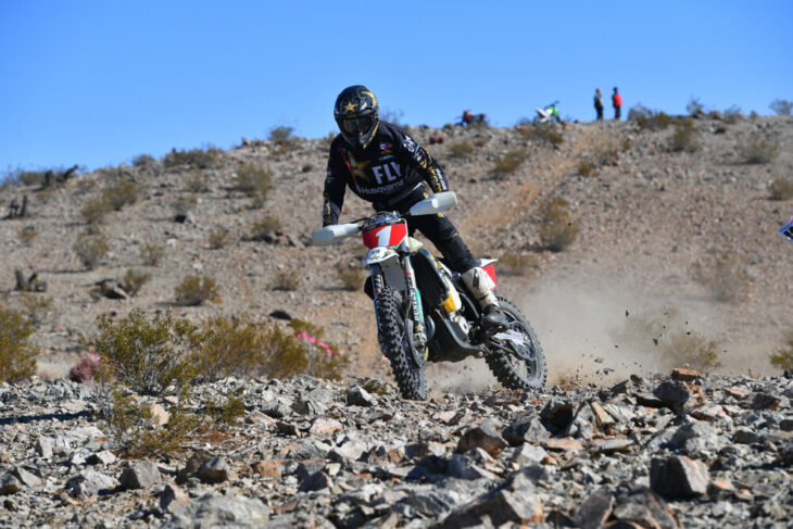 Desert Racing - Cycle News