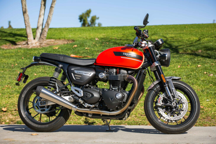 Triumph Nakedbike Bikes: New Model First Looks & In-Depth Reviews ...
