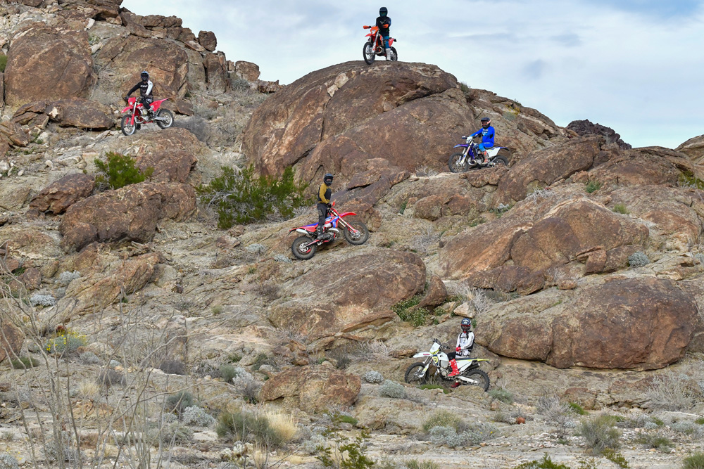 Sherco Off Road Bikes: New Model First Looks & In-Depth Reviews - Cycle ...