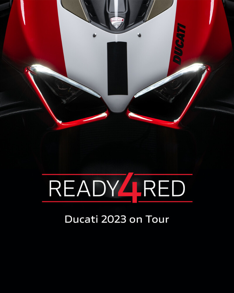 Ducati Island Tickets Now Live - Cycle News