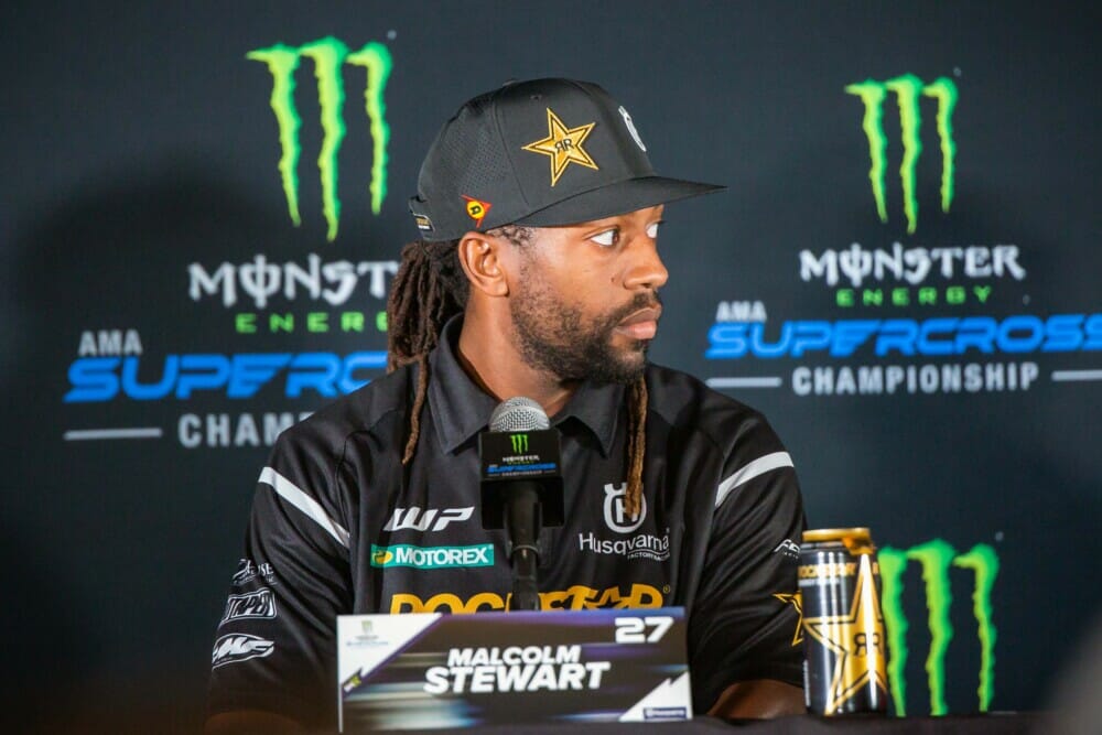 2023 Anaheim One Supercross Friday Gallery - Cycle News