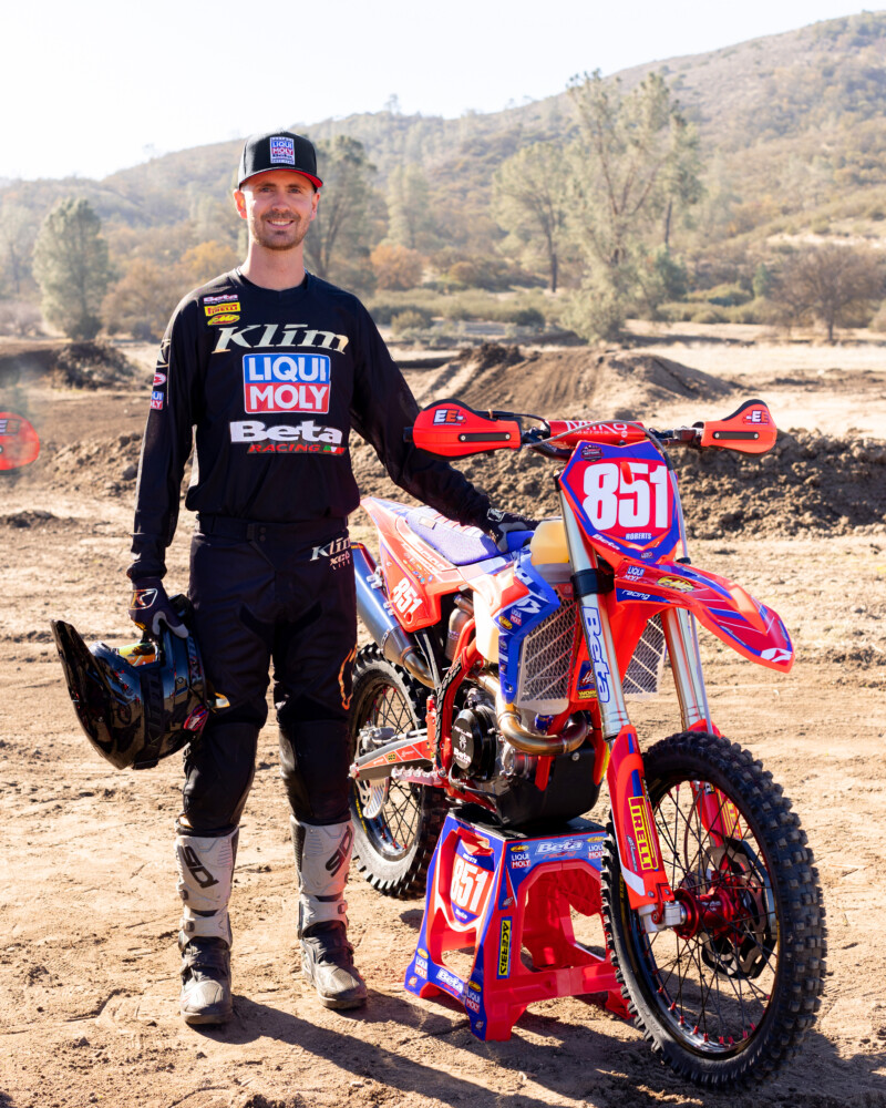 2023 Liqui Moly Beta Racing Team Announced - Cycle News