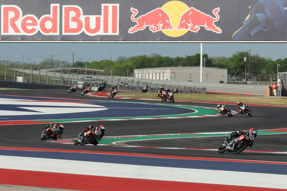 NATC Earns Road to Red Bull Rookies Cup Designation - Cycle News