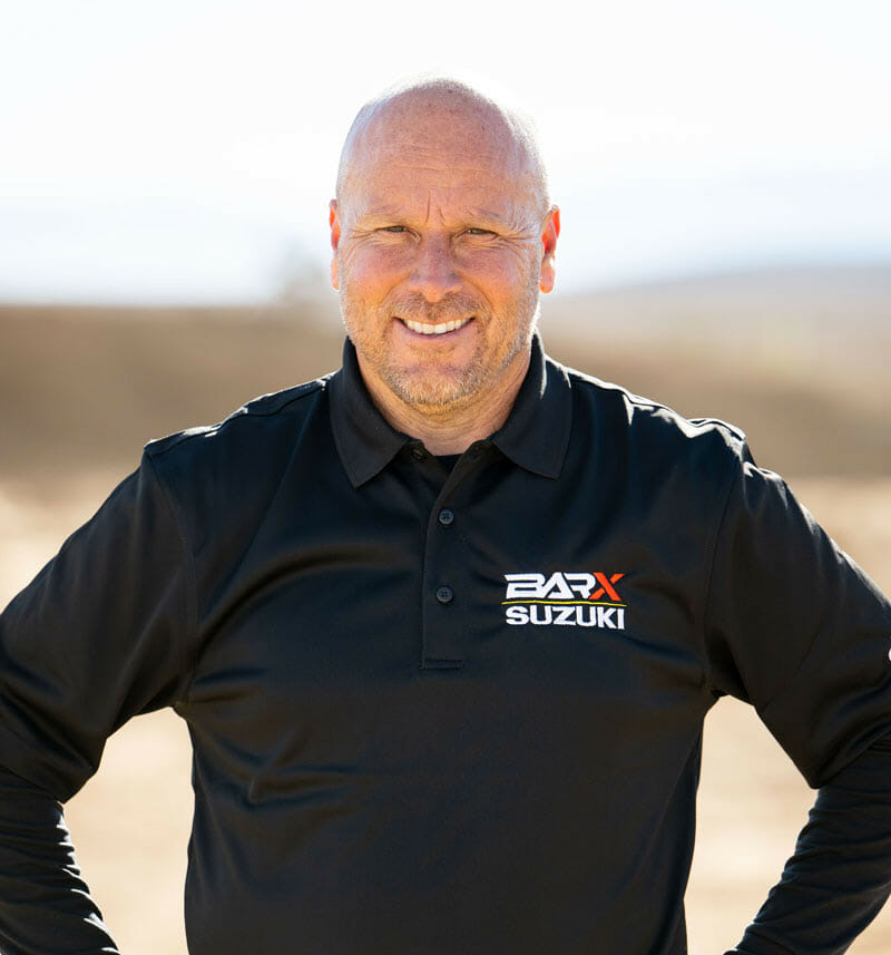 BarX Suzuki Set for 2023 - Cycle News