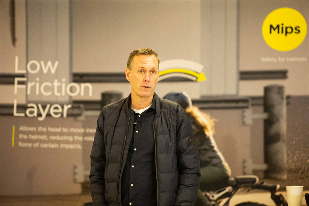 Mips Hosts Safety Symposium - Cycle News