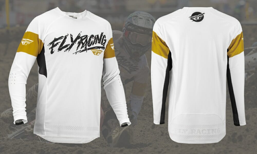 Fly Racing Evolution DST LE Brazen Racewear - Cycle News