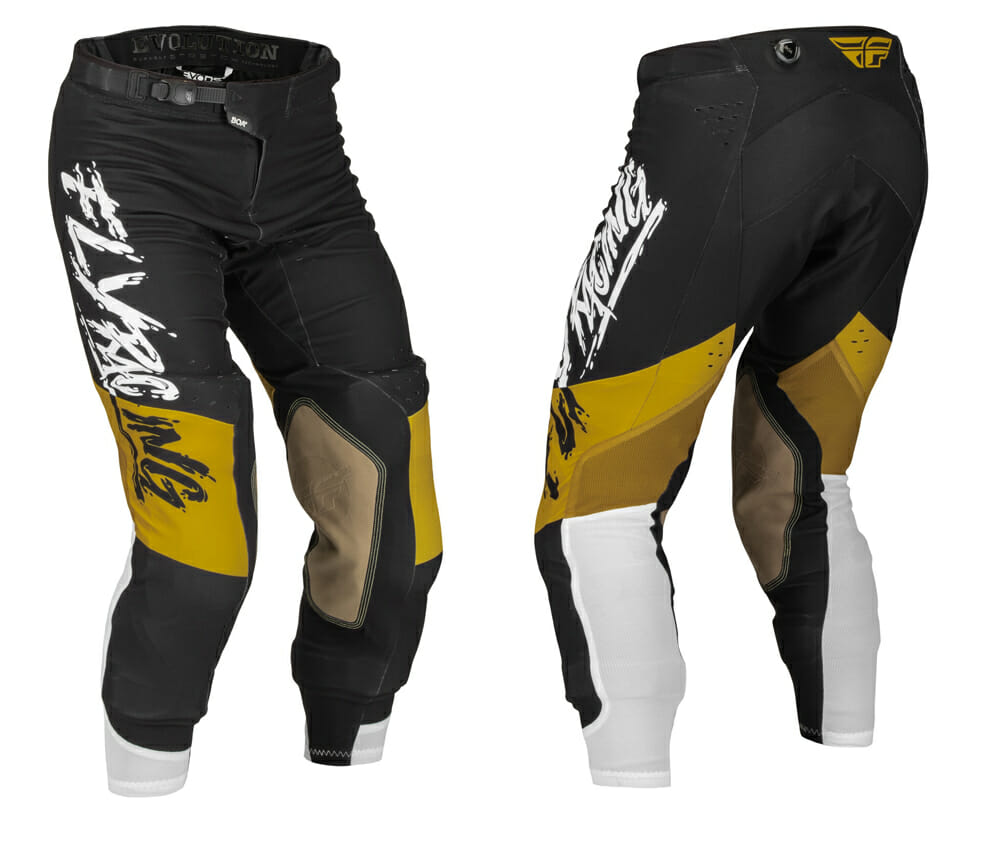 Fly Racing Evolution DST LE Brazen Racewear - Cycle News