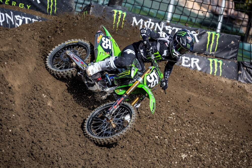 Austin Forkner and Pierce Brown To Return at Millville - Cycle News