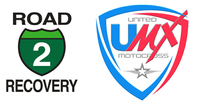 Road 2 Recovery and United Motocross Announce Official Partnership ...