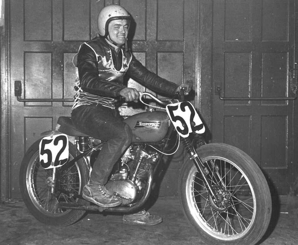 AMA Motorcycle Hall of Famer Ronnie Rall Passes - Cycle News