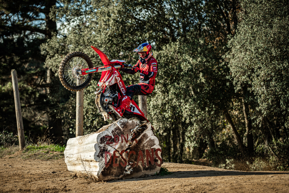 Taddy Blazusiak Joins IRC Tire - Cycle News