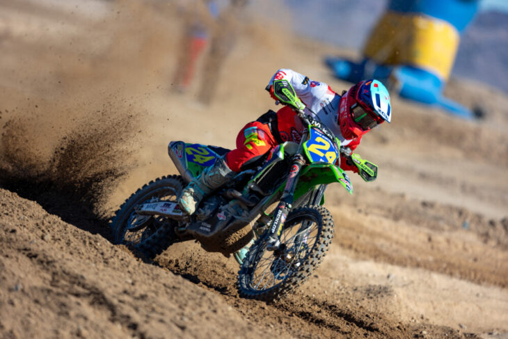 Off-Road Dirt Bike Racing News and Results - Cycle News