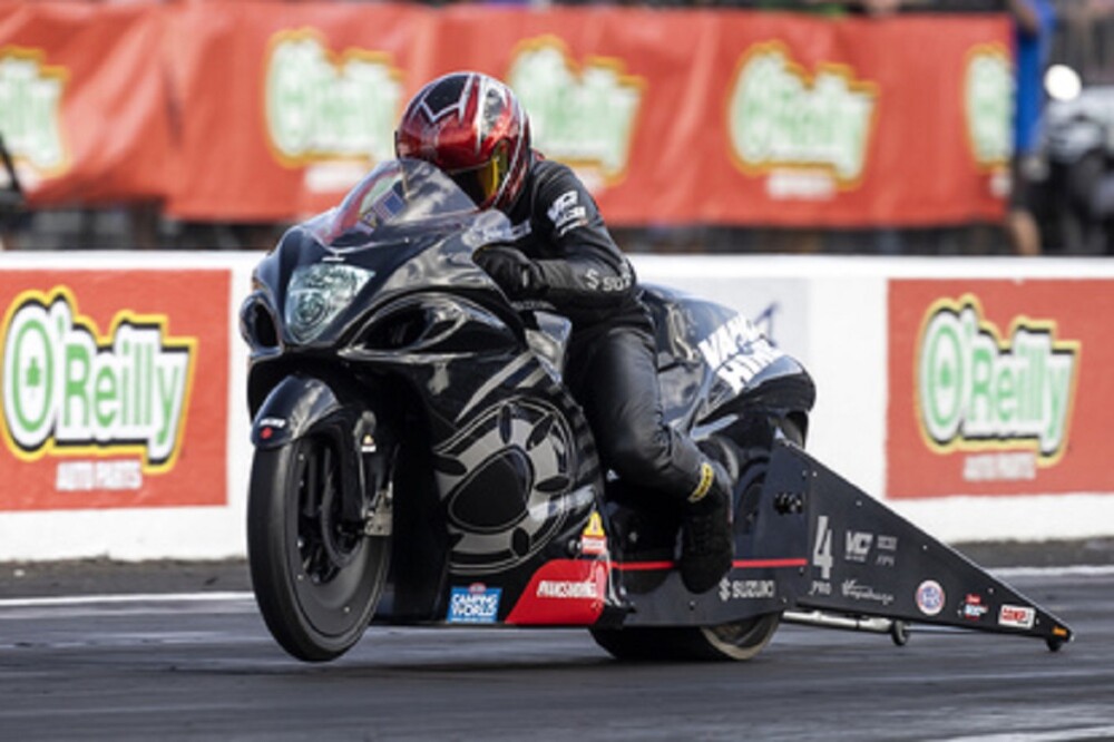 Vance & Hines Shakes Up NHRA PSM Team - Cycle News