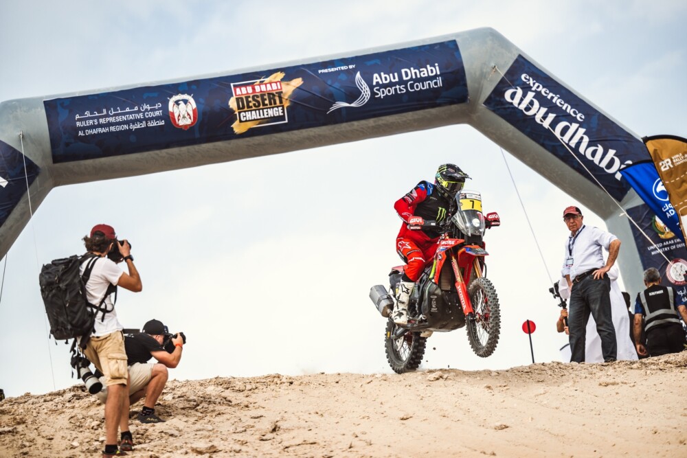 2023 Abu Dhabi Desert Challenge Results - Cycle News