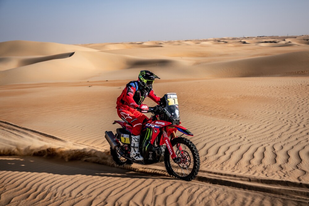 2023 Abu Dhabi Desert Challenge Results - Cycle News