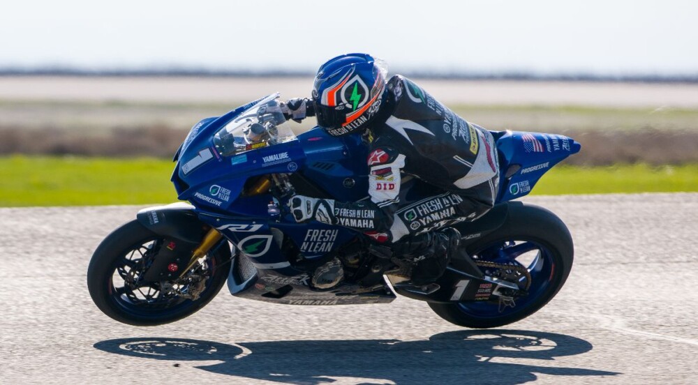 Gagne Leads The Way As Buttonwillow Test Concludes - Cycle News