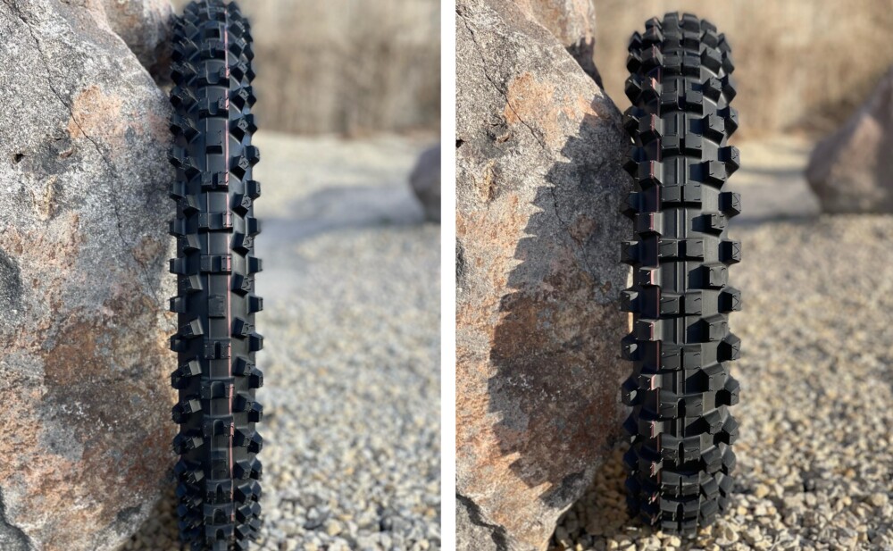 IRC VX40 Tire - Cycle News