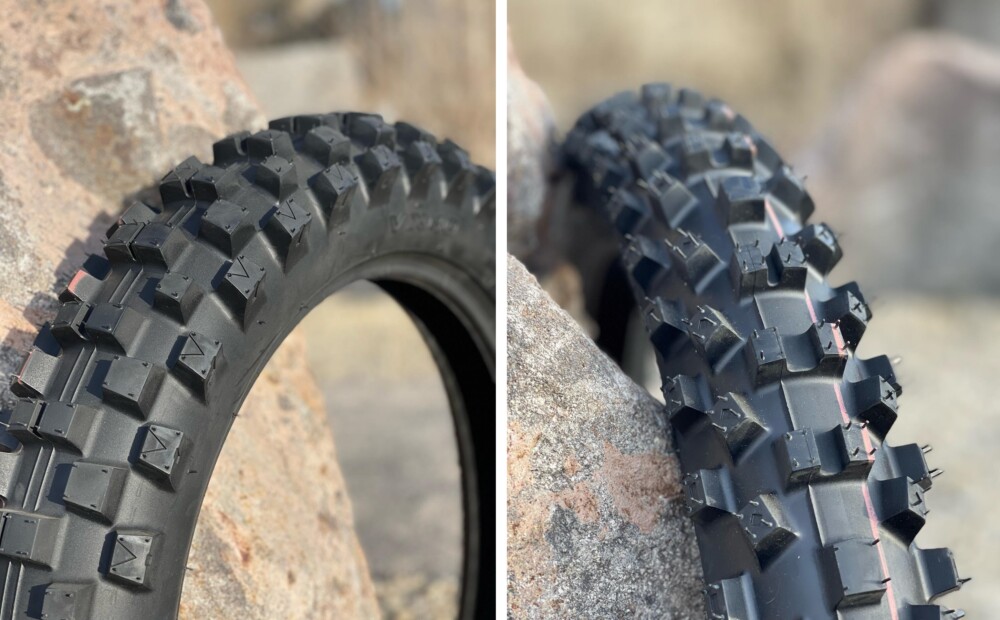 IRC VX40 Tire - Cycle News