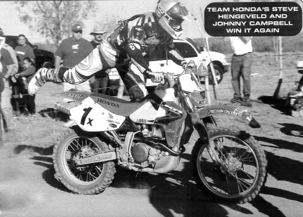 Archives Column | Desert Duos - Cycle News