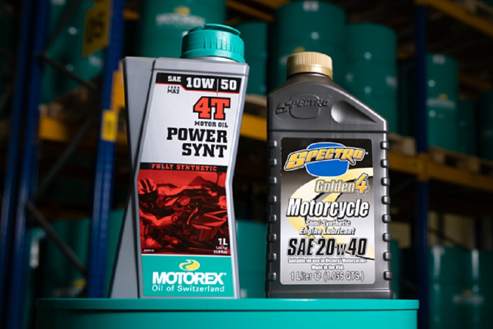Motorex USA Acquires Spectro Performance Oils - Cycle News