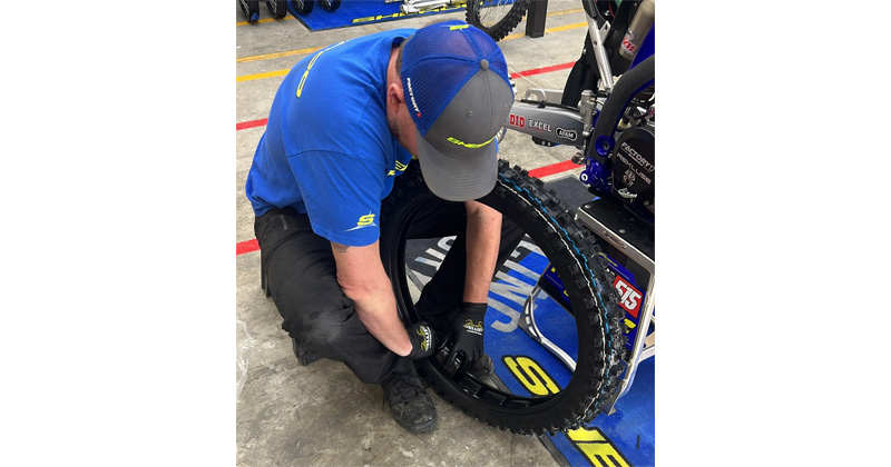 Mr. Wolf Mousse Balls | Official Mousse of Sherco USA - Cycle News