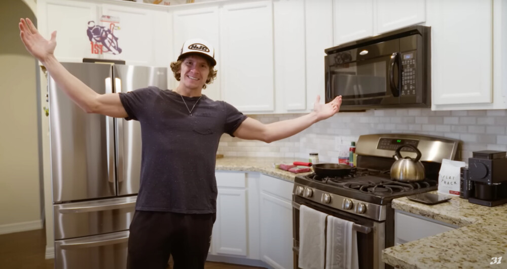 Have you been watching Garrett Gerloff’s Vlogs? You should. - Cycle News