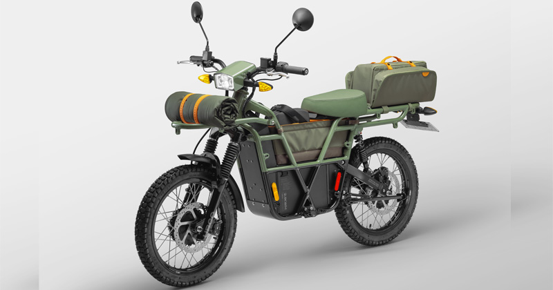 UBCO 2X2 Special Edition ADV E-Bike | First Look - Cycle News