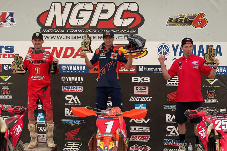 National Grand Prix Championship - Cycle News