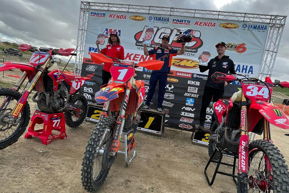 2023 Taft NGPC Round 2 Results - Cycle News