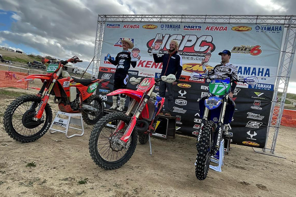 2023 Taft NGPC Round 2 Results - Cycle News