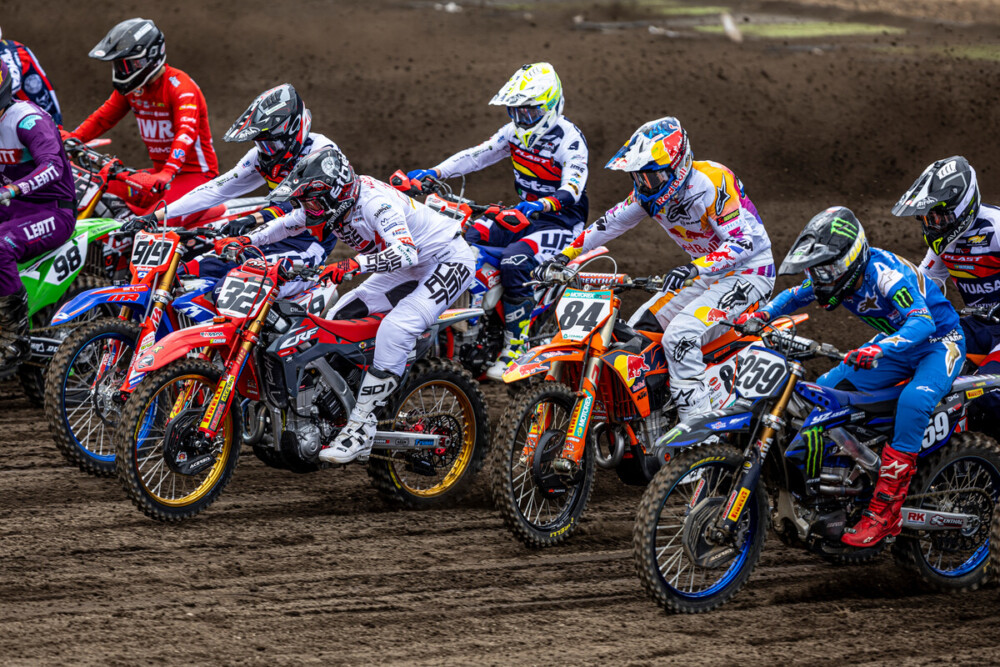 2023 FIM MXGP Round 1 Results - Cycle News