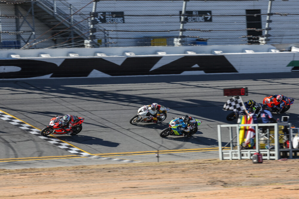2023 Daytona 200 Results - Cycle News