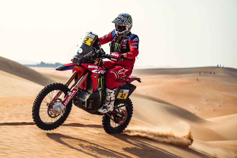 2023 Abu Dhabi Desert Challenge Results - Cycle News