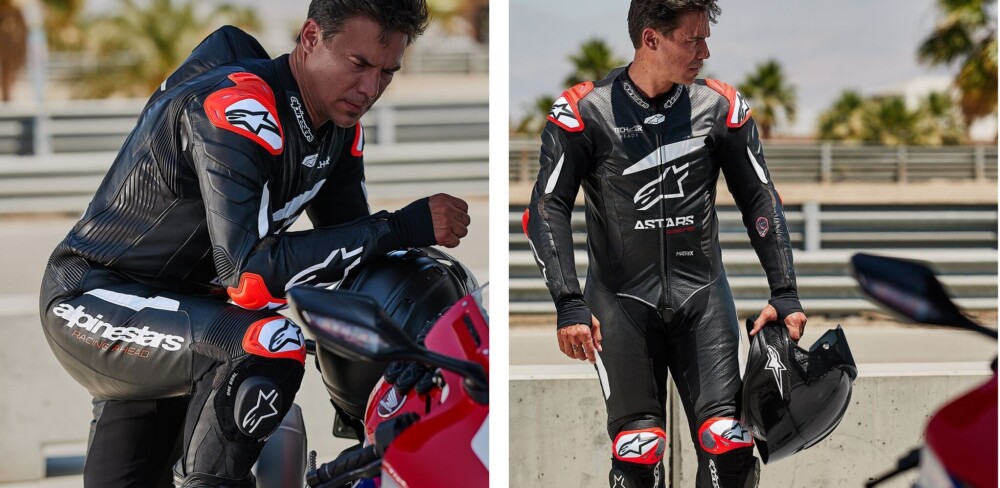 Alpinestars 2023 Spring Motorcycling Collection - Cycle News