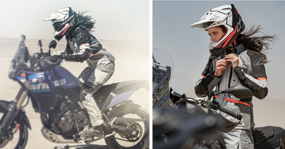 Alpinestars 2023 Spring Motorcycling Collection - Cycle News