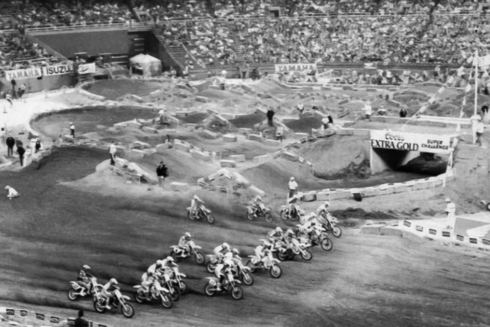 Archives Column | Seattle Supercross - Cycle News