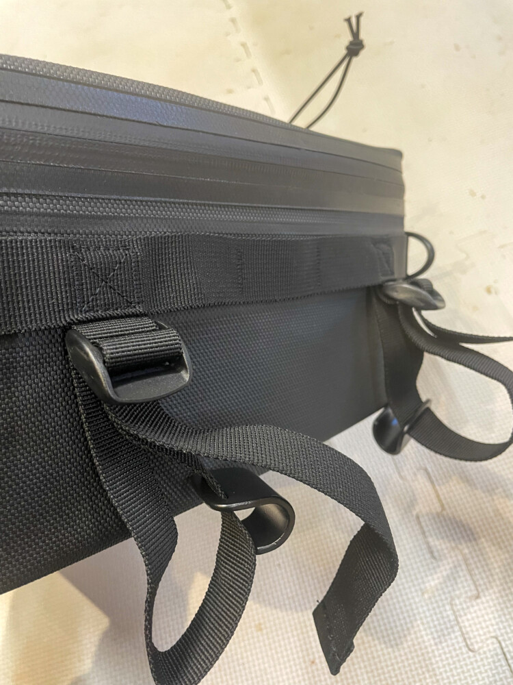 Enduristan Large Tail Pack - Cycle News