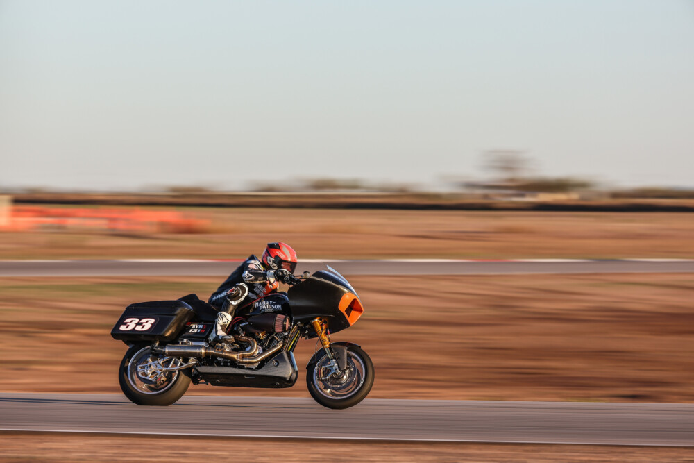 Harley-Davidson Factory Team Set for 2023 King of the Baggers Series ...