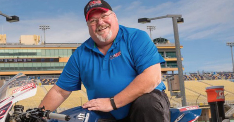 Elliot To Be Honored - Cycle News