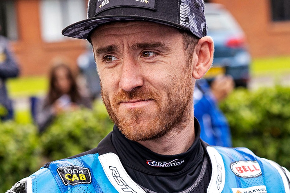 Johnston Switches From BMW to Honda for TT 2023 - Cycle News