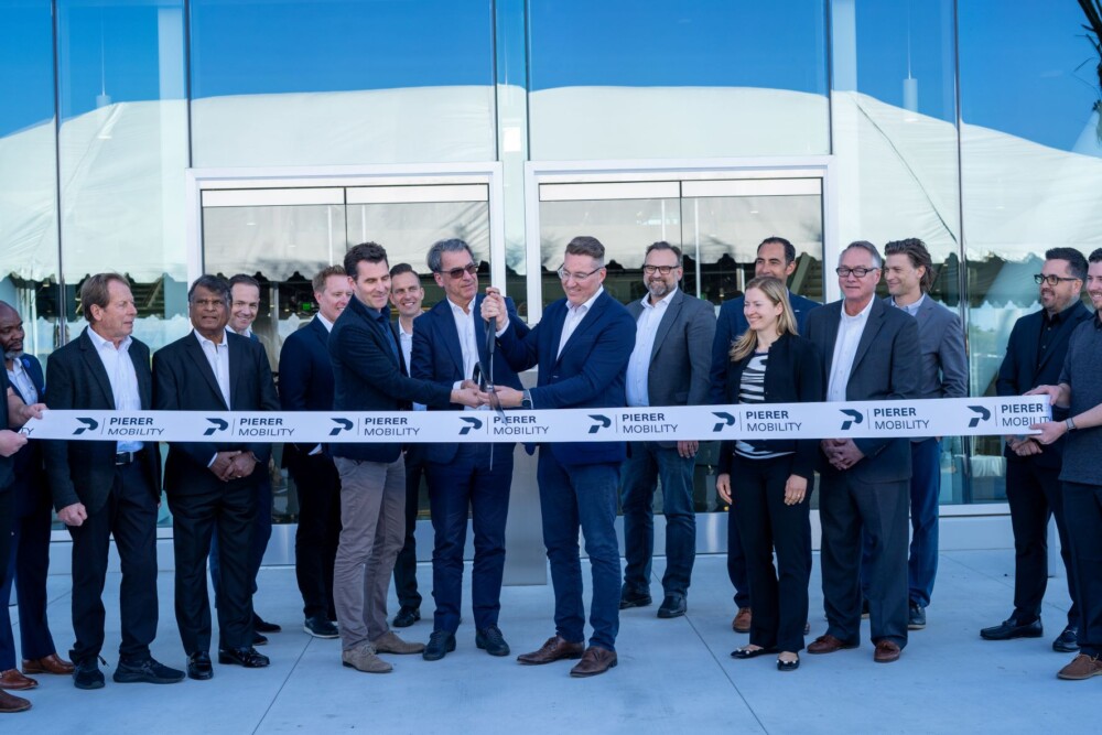Pierer Mobility AG Opens Brand-New North American Headquarters - Cycle News