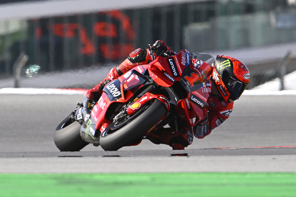 Rekap Tes Pramusim MotoGP 2023 Portimao | BabatPost.com Rekap Tes Pramusim MotoGP 2023 Portimao | BabatPost.com