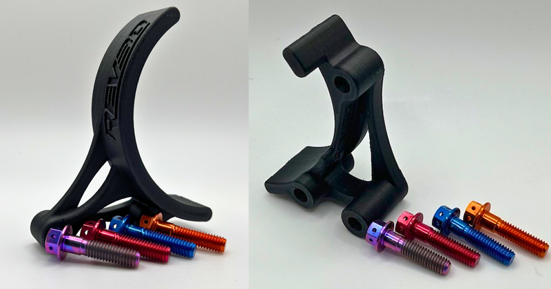 Rev3D Carbon Case Savers - Cycle News