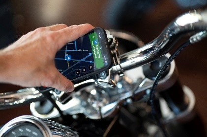 SP Connect+ Smartphone Mounting System - Cycle News